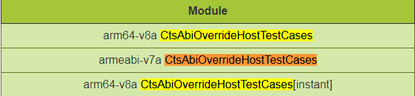 Android-Q CTS & CTS-Verifier测试差异总结 | Danson